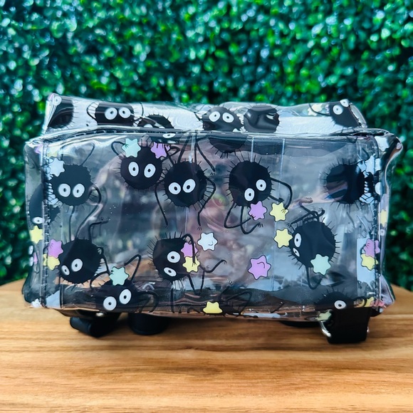 Her Universe | Bags | Studio Ghibli Spirited Away Soot Sprites Clear ...